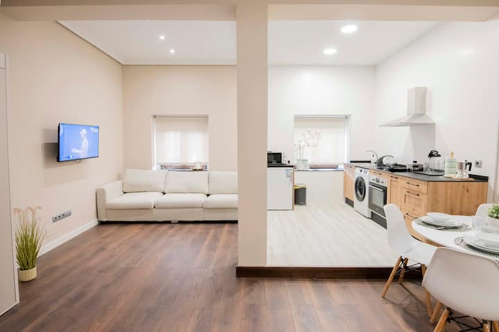 Nuevo Apartamento En Llanes "Ai" - Llanes