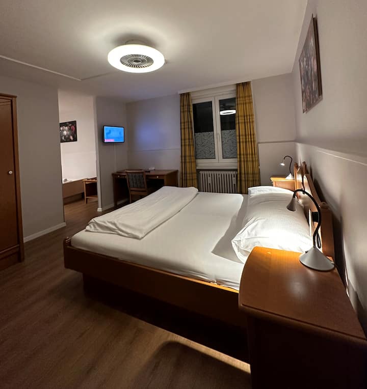 Family Room - 4 Person - Schaffhausen