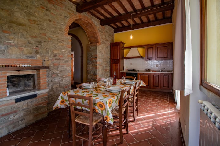 Villa Giglio (15pax) - Arezzo
