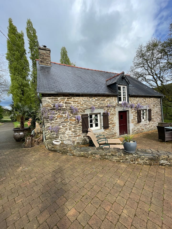 Gite Campagnard Centre Bretagne - Loudéac