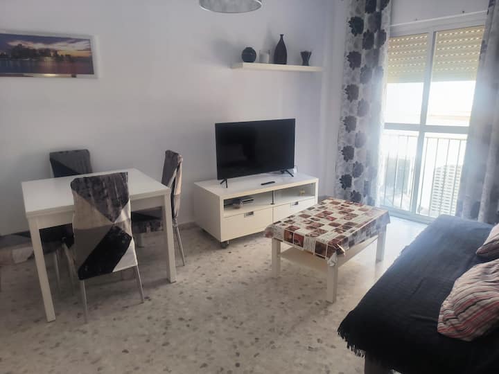 Zona Tranquila Junto Al Centro - Tarifa