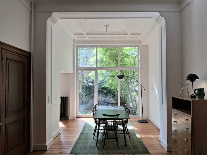 Spacious And Bright In Quartier Louise - Forest