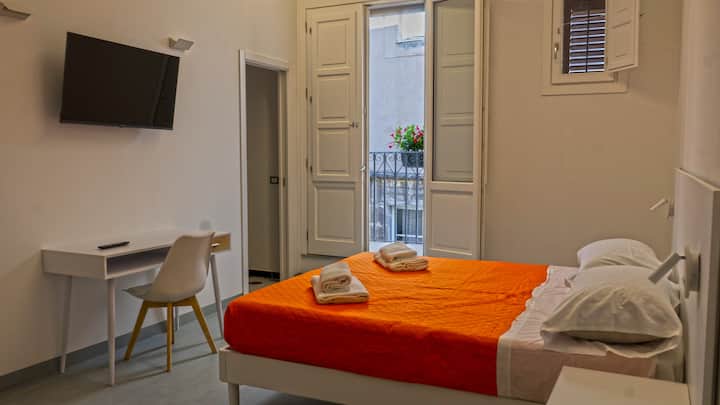 Dormitorio Misto - Terzo Piano - Palerme
