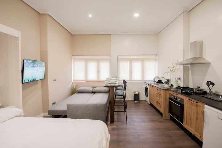 Nuevo Apartamento En Llanes "Ad" - Llanes
