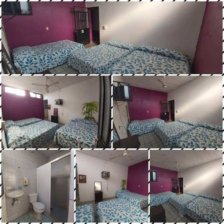 Traspaso Reservación En Hotel - Manzanillo