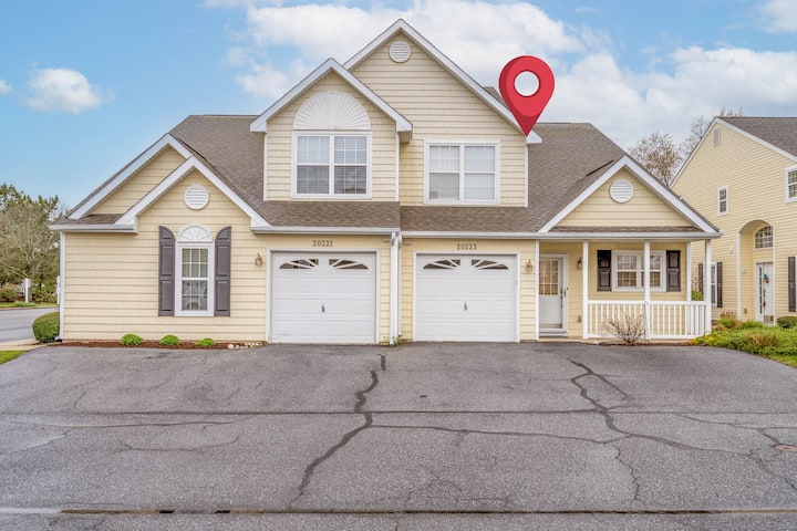 Keys Of Marsh Harbor Peaceful Escape - Rehoboth Beach, DE