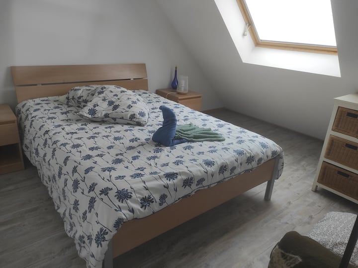 Chambre D'hôtes Au Calme Entre Marais Et Mer - La Turballe