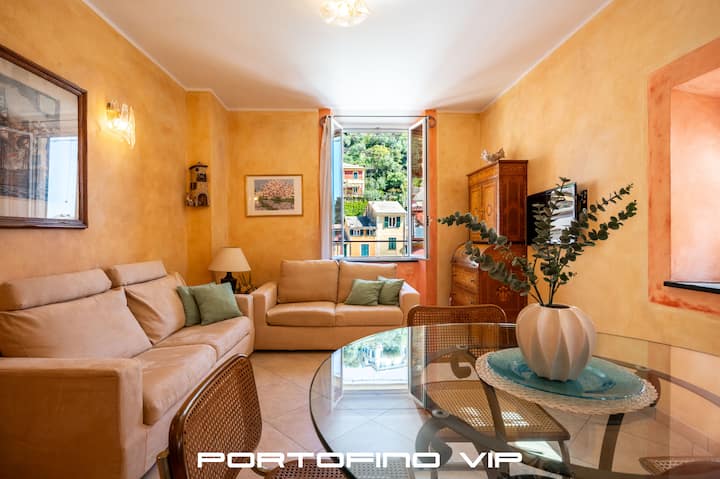 Terrace By Portofinovip [Parking-terrace-ac] - Portofino