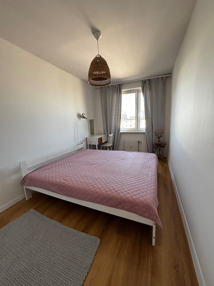 2 Pokojowe Mieszkanie W Centrum - Wrocław