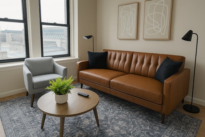 Elegant 2br/2ba Retreat - Gresham - Chicago