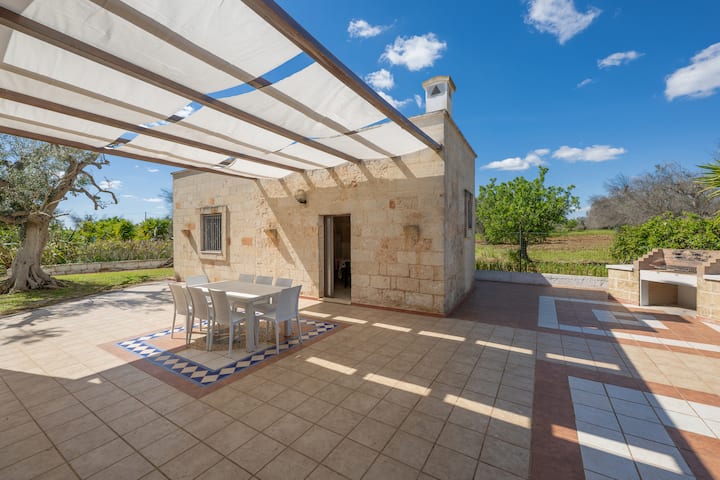 Lamia More By Bianco Puglia Vacanze - San Vito dei Normanni