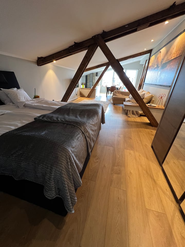 Penthouse Lighthouse - Göteborg