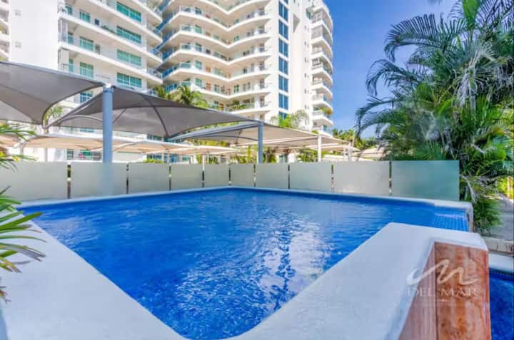 Coastal Condo W/ Hot Tub & Beach Access - Nuevo Vallarta