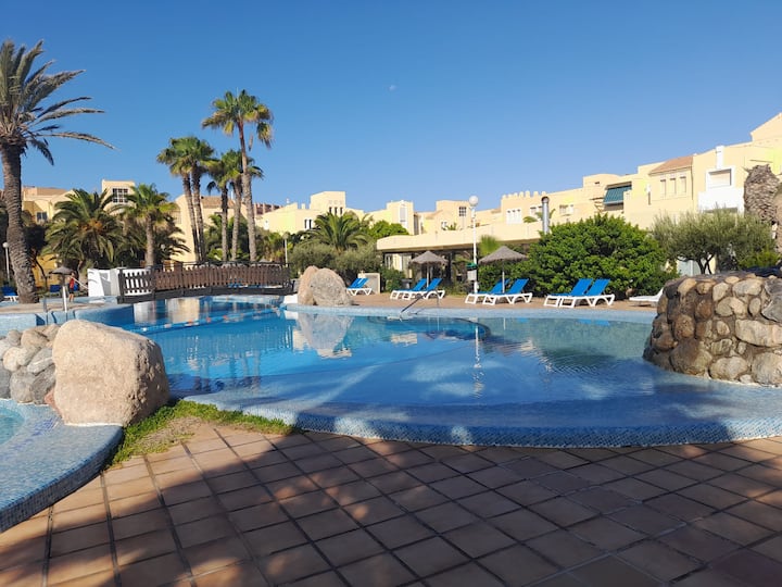 Résidence Moguima Roquetas - Roquetas de Mar