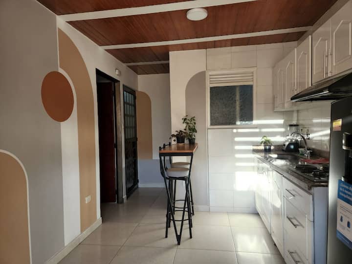 Hospedaje Grupal Cerca El Dorado - Mosquera