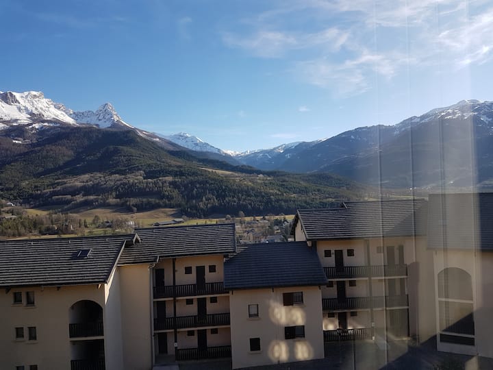 Appart Barcelonnette
60€ La Nuit Mini 3 Nuits - Barcelonnette