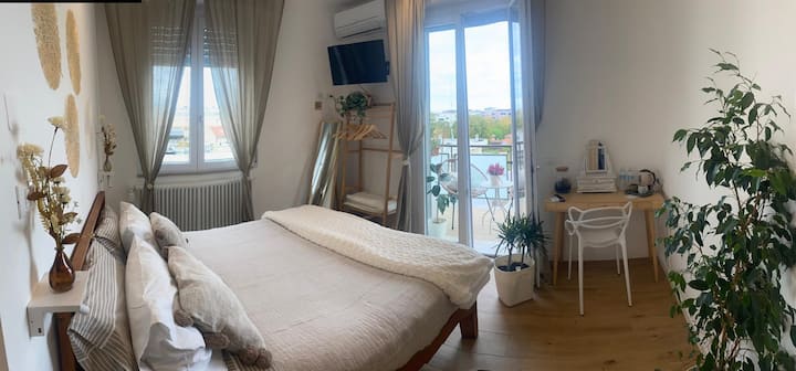 Matrimoniale, Bagno E Balcone - Cesena