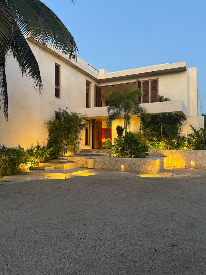 Villa Los Artistas - Chetumal