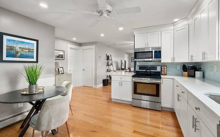 2 Bed Near Mit & Harvard - 케임브리지