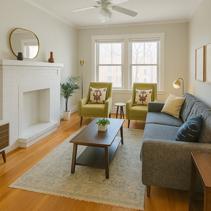 Feel At Home In Our 2br Apt - West Ridge - Chicago