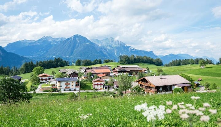 Ferienwohnung Tschugg - Pertisau
