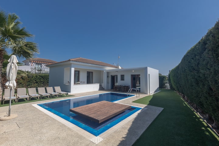 Villa Shelby,modern 3bdr Ayia Napa Villa With Pool - Agia Napa