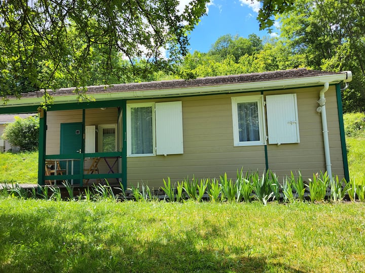 Le Chalet De Danielle - Étang d'Izourt