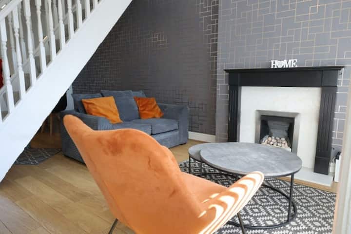 Providence Luxury Apartment - Liverpool
