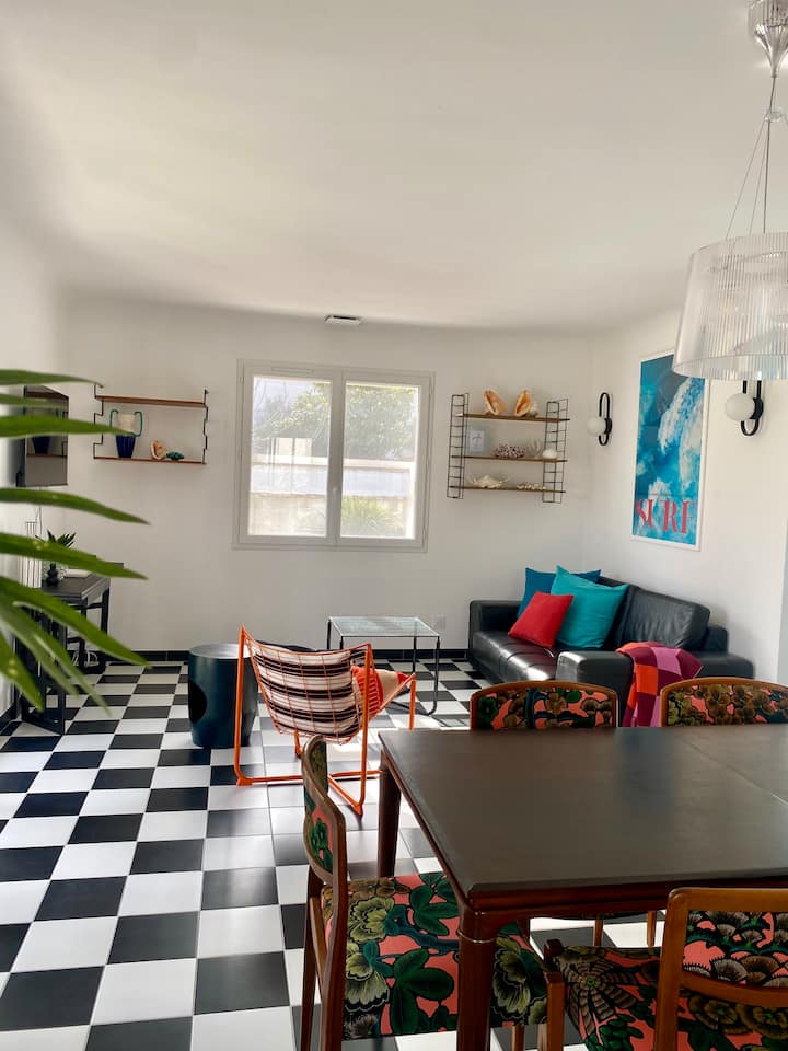 Maison De Village Avec Jardin - Saintes-Maries-de-la-Mer