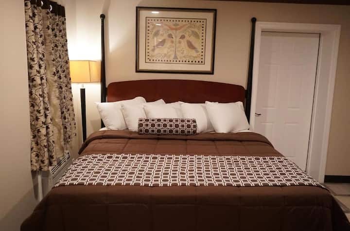 Deluxe Junior Suite - Wildwood