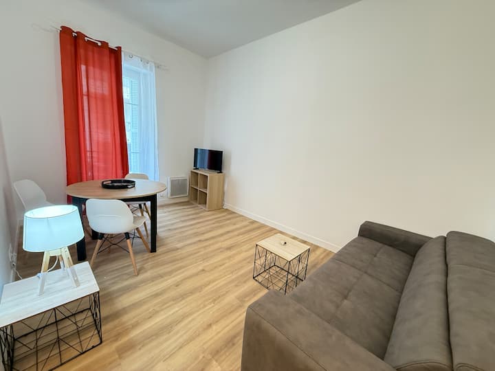 Villa Amira Angely Vauban - Nice