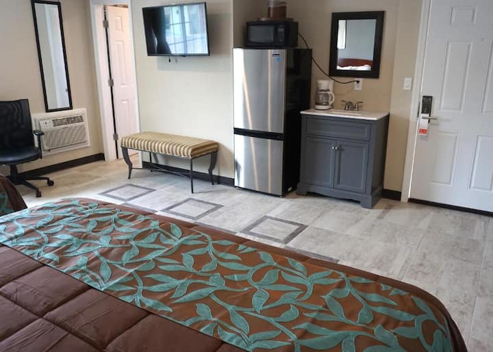Deluxe Double King Room - Avalon, NJ
