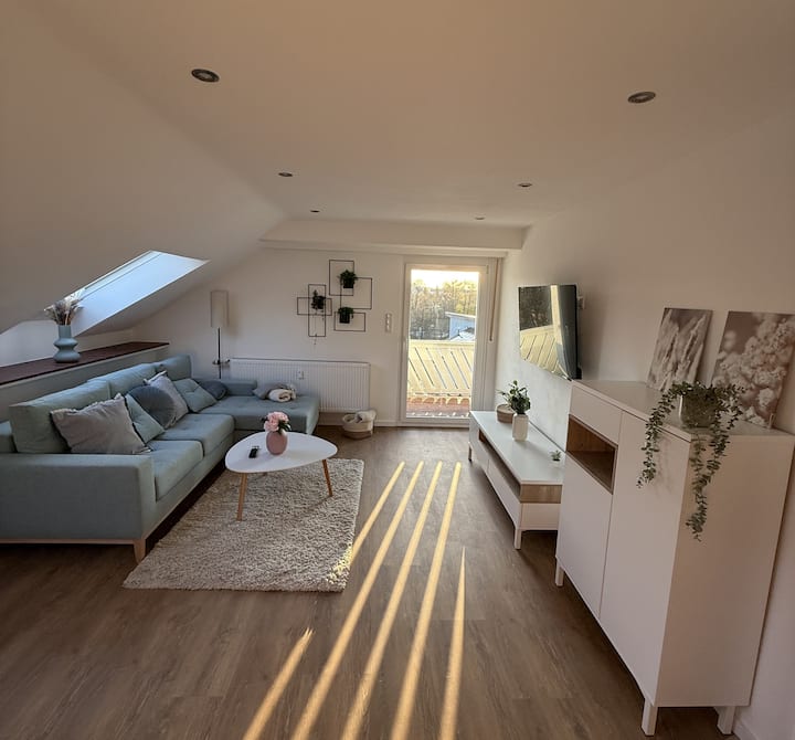 Fewo Mammut-seepanorama - Sundern