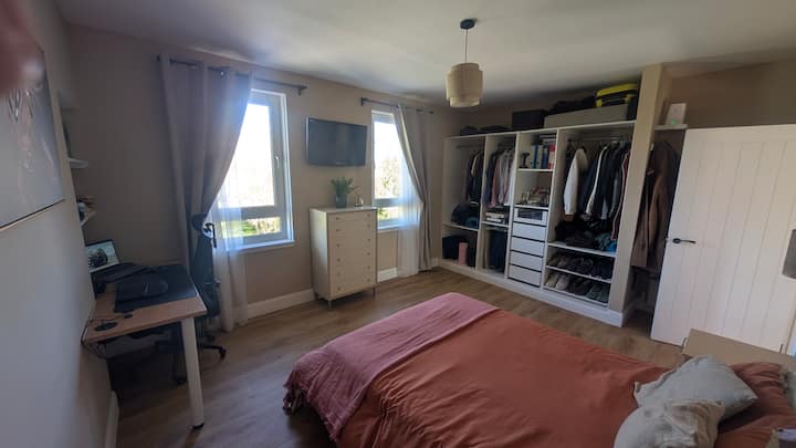 Cosy & Modern 2 Bedroom Flat - Edinburgh