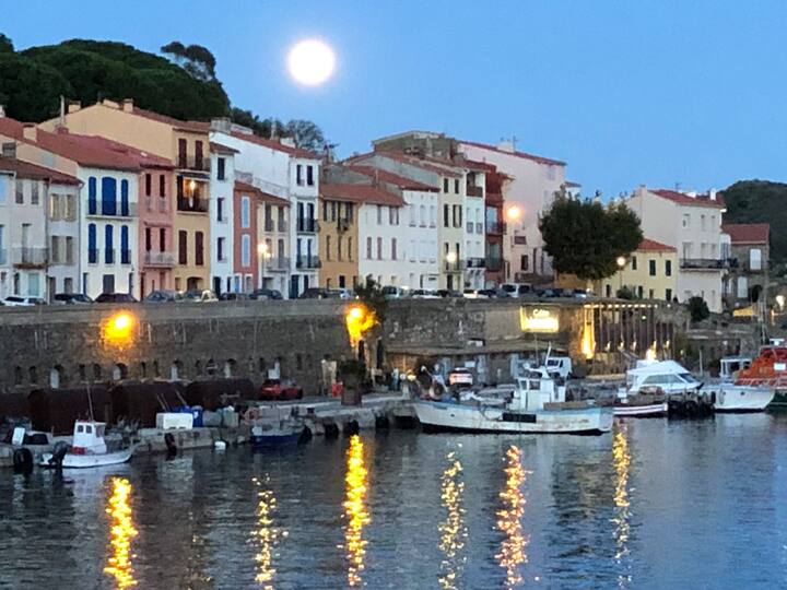 Maison De Village Dans Le Port - Collioure