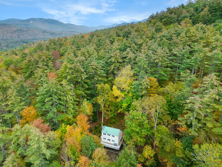 Waterville Estates | Resort Access | Fast Wifi - Campton, NH