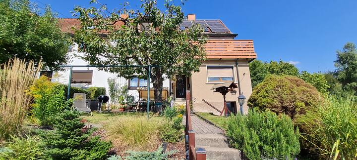 Ferienwohnung Berg-glück - Schmalkalden