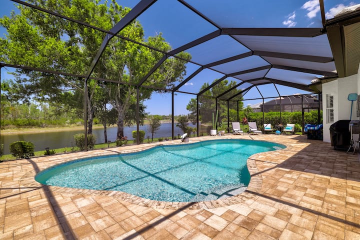 Gulfside Getaway - Estero, FL