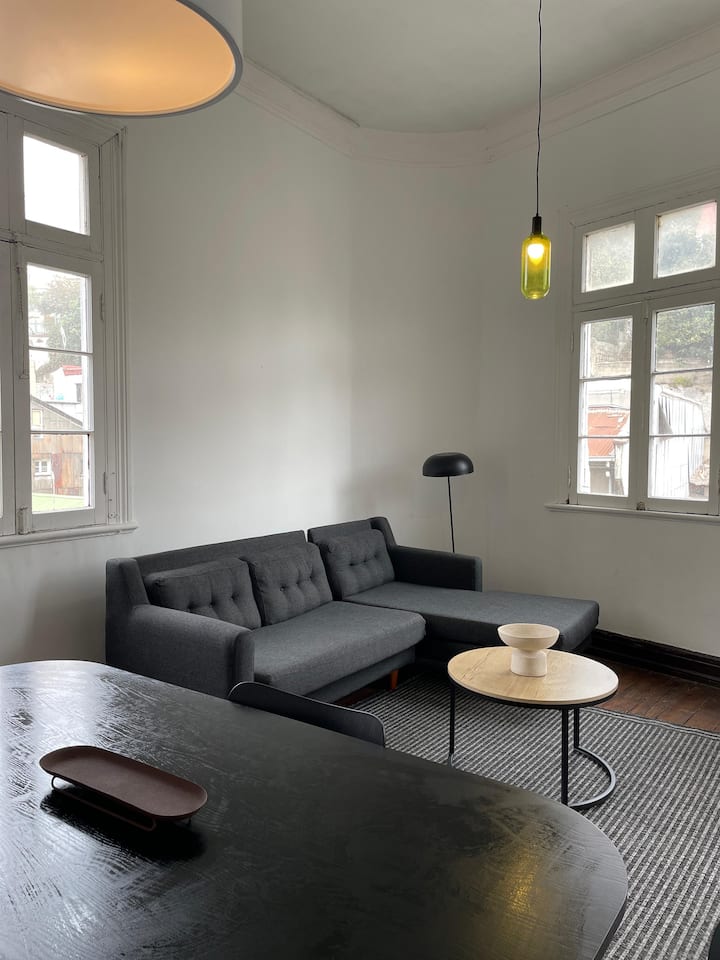 Habitación En Cerro Concepción - Valparaíso, Chile