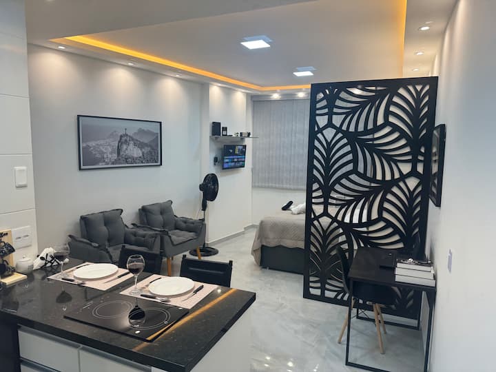 Loft Charmoso Na Tijuca A Passos Do Metrô E Maraca - Rio de Janeiro