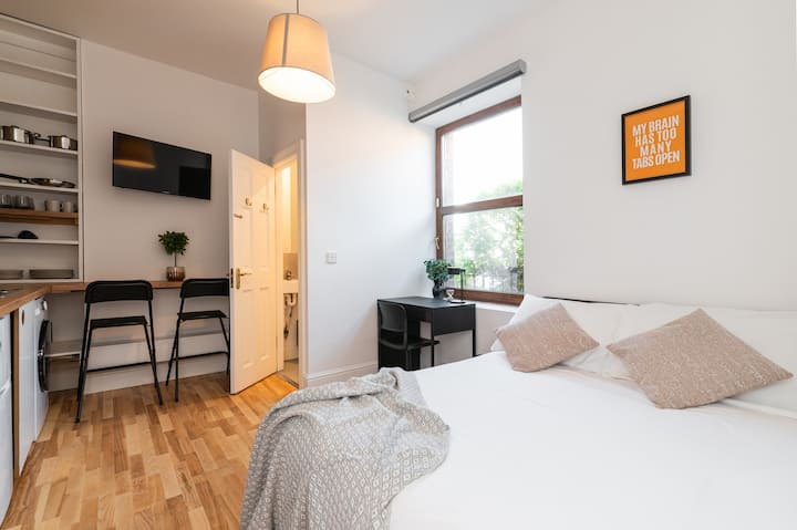 Unique Ensuite Studio In Ballybough - Dublin