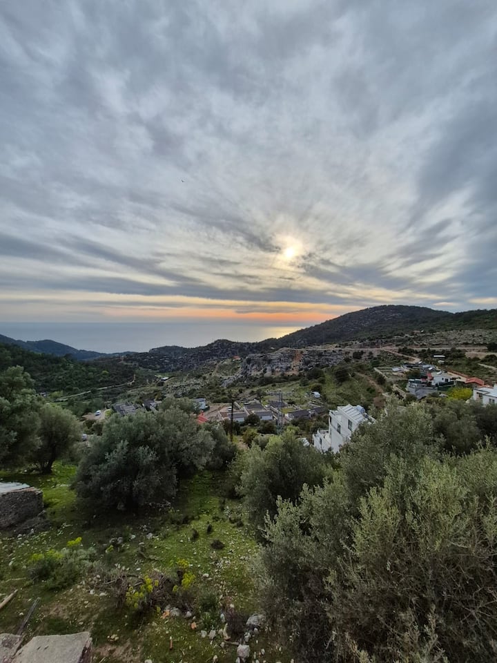 Fotoğraflar Güncellenecek. Güvenlik Gizli Villa - Ovacık