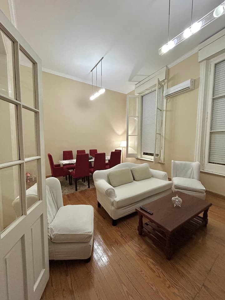 Amplio Ph En Recoleta, Excelente Ubicación - Buenos Aires