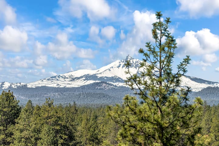 Sisters Chalet  Quiet 1 Bd1 Bth - Sisters, OR