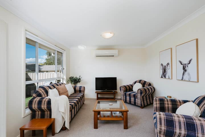 Sonoma Suite—central Mudgee Comfort Near Wineries - Mudgee