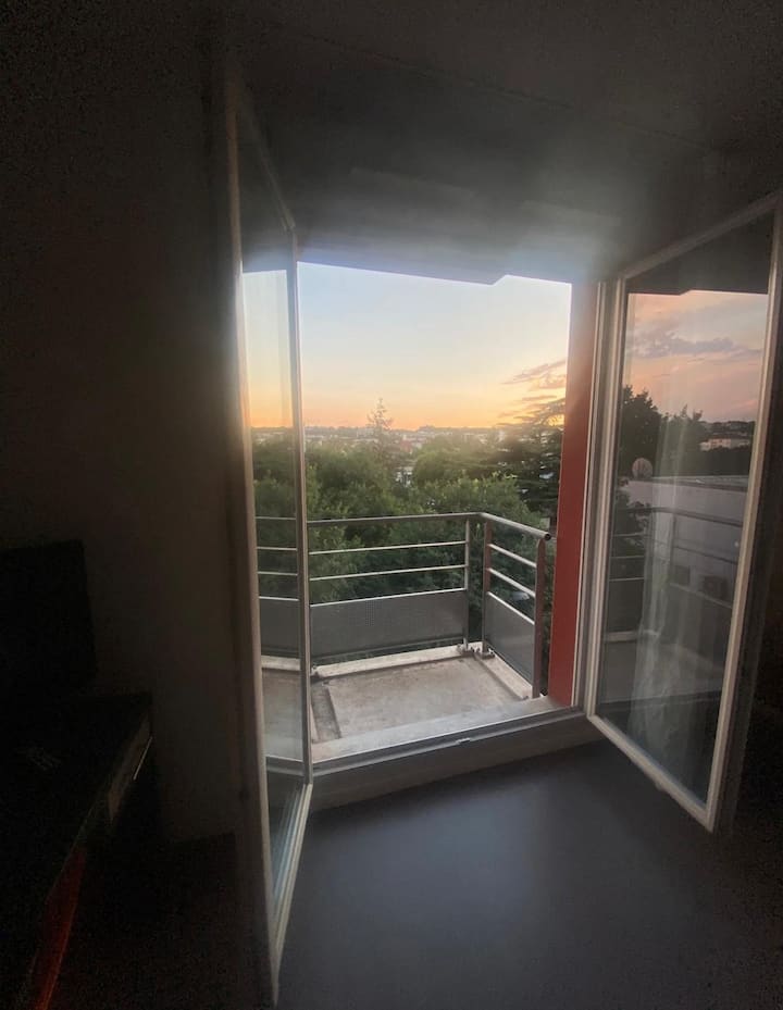 Appartement Toulouse Calme & Sérénité - Balma