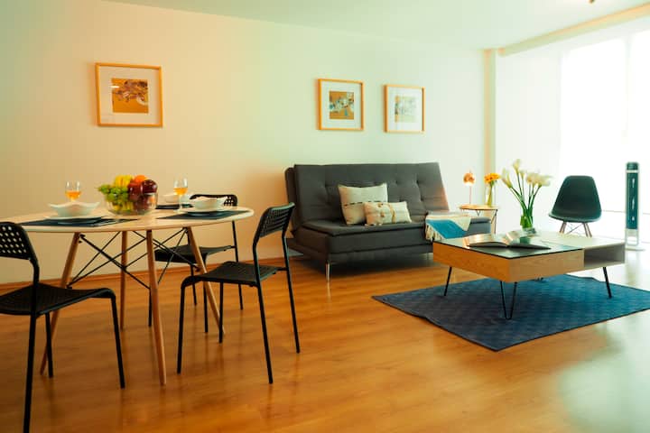 Sevilla Tower | Great Comfort @ Diana The Huntress - Mexico City