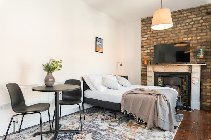 Stylish Studio Bedroom In Ballybough - Dublin