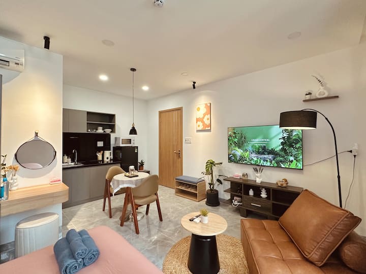 345 Trần Hưng ĐạO, 102-vip-đẹp Full Tiện íCh - Ho Chi Minh City