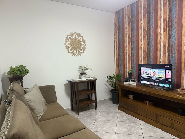 Casa Aconchegante Com Garagem! - Extrema